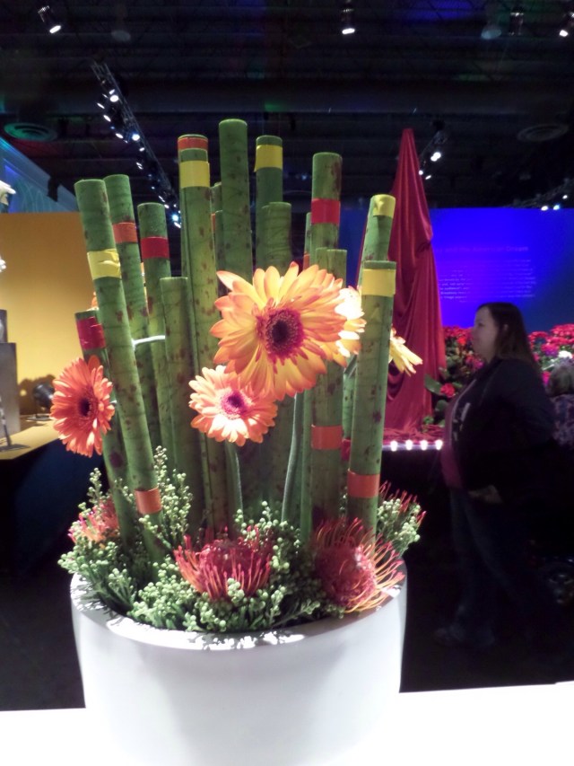 A Floral Influence | Inspired Sewing by Mary Glenn