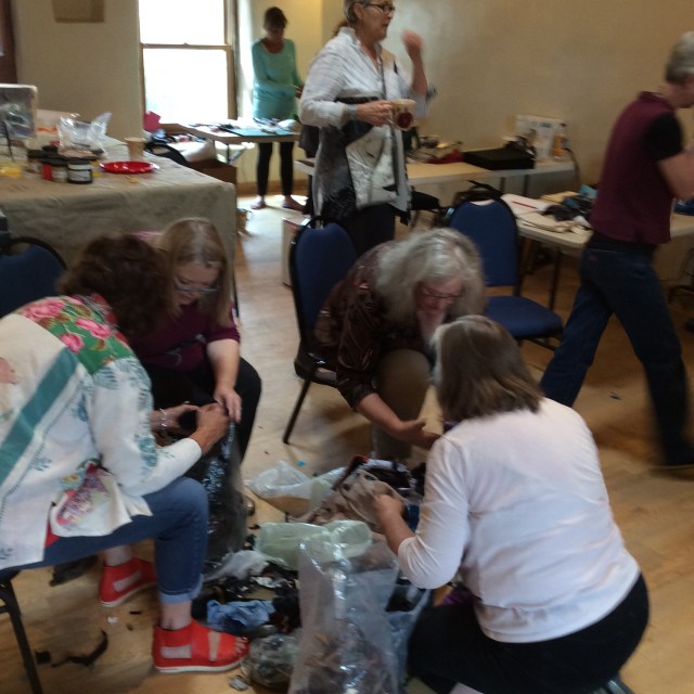 A lot of Diane Ericson with a Holly Bagdley addition! | Inspired Sewing ...