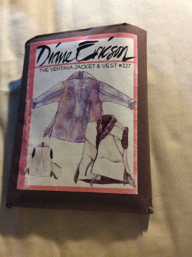 A lot of Diane Ericson with a Holly Bagdley addition! | Inspired Sewing ...