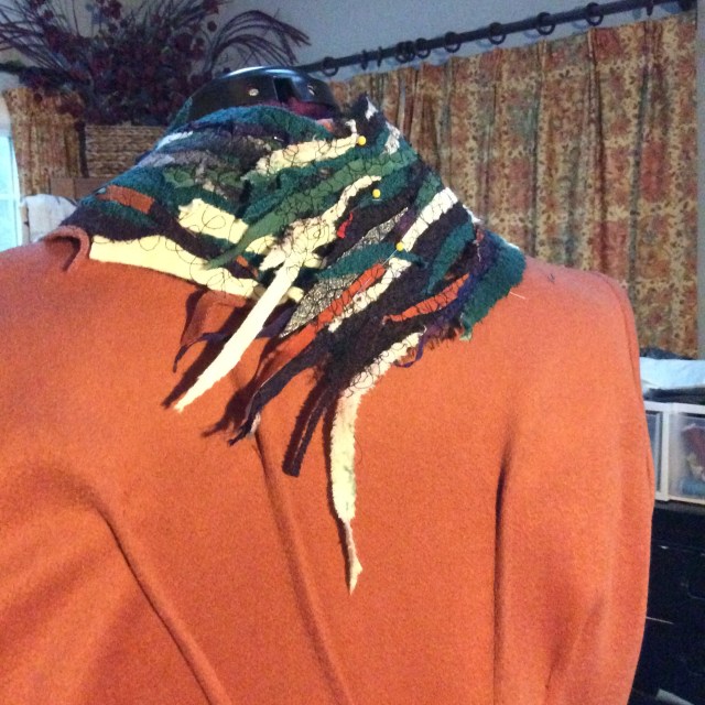 A lot of Diane Ericson with a Holly Bagdley addition! | Inspired Sewing ...