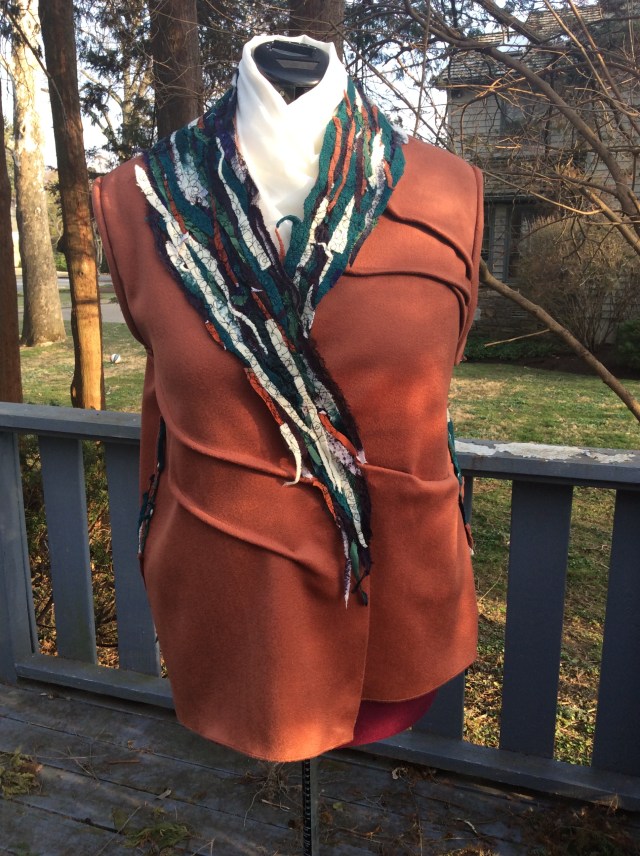 A lot of Diane Ericson with a Holly Bagdley addition! | Inspired Sewing ...